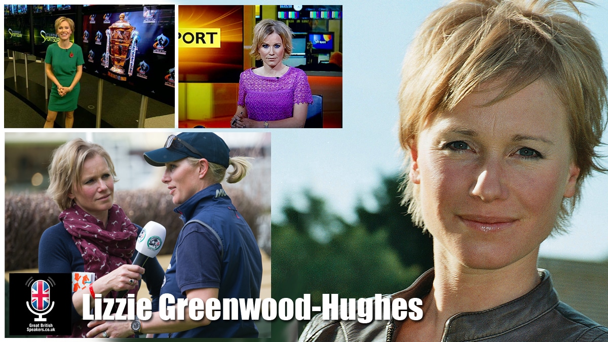 More About Lizzie Greenwood-Hughes