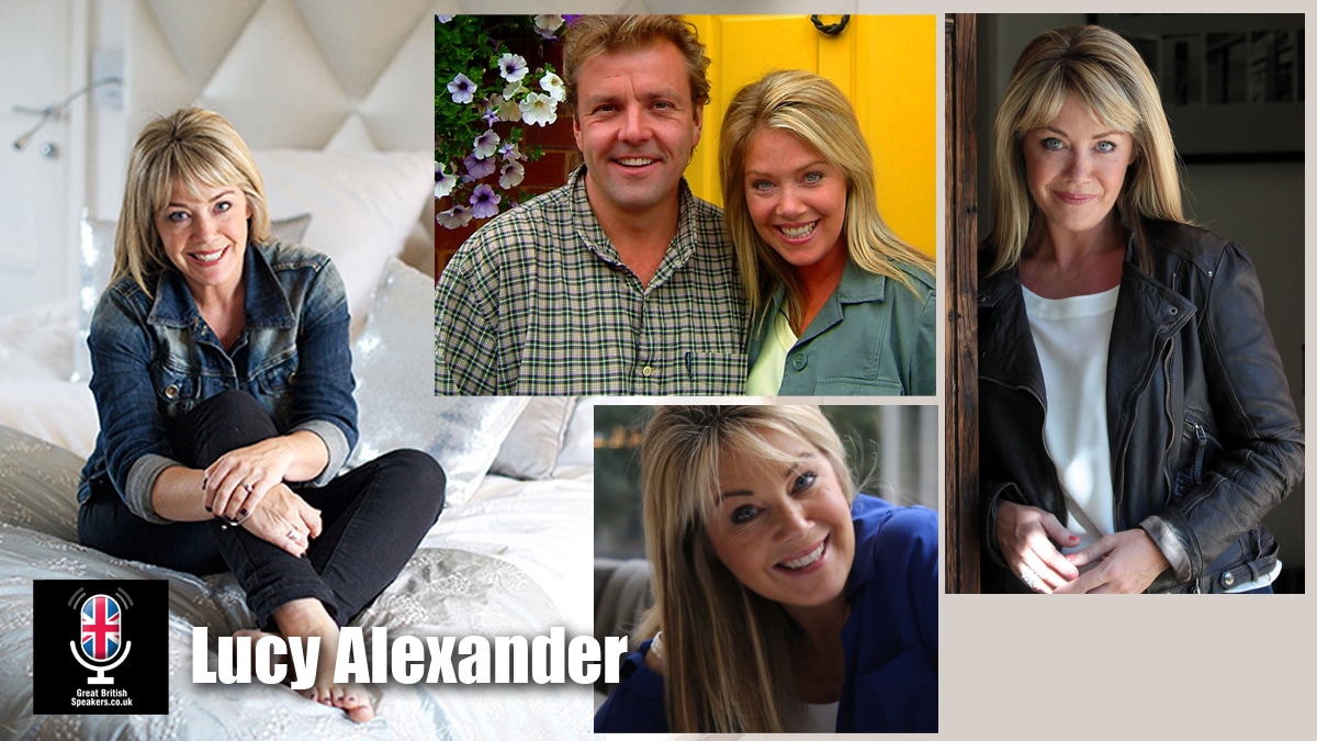 More About Lucy Alexander