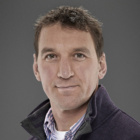Sir Matthew Pinsent CBE