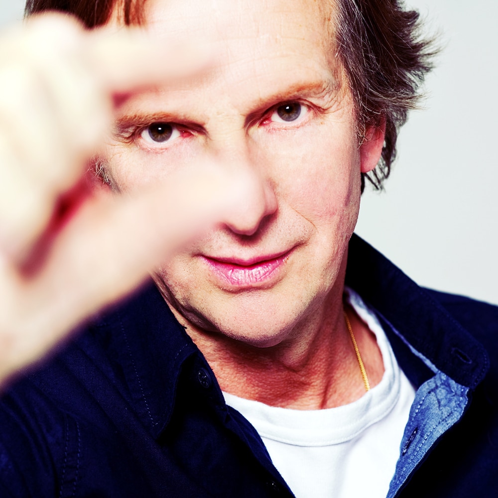 Nigel Barlow | Hire an Innovation disruption change speaker