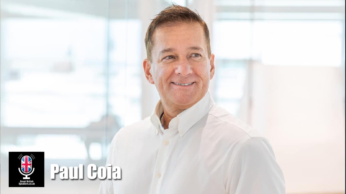 More About Paul Coia