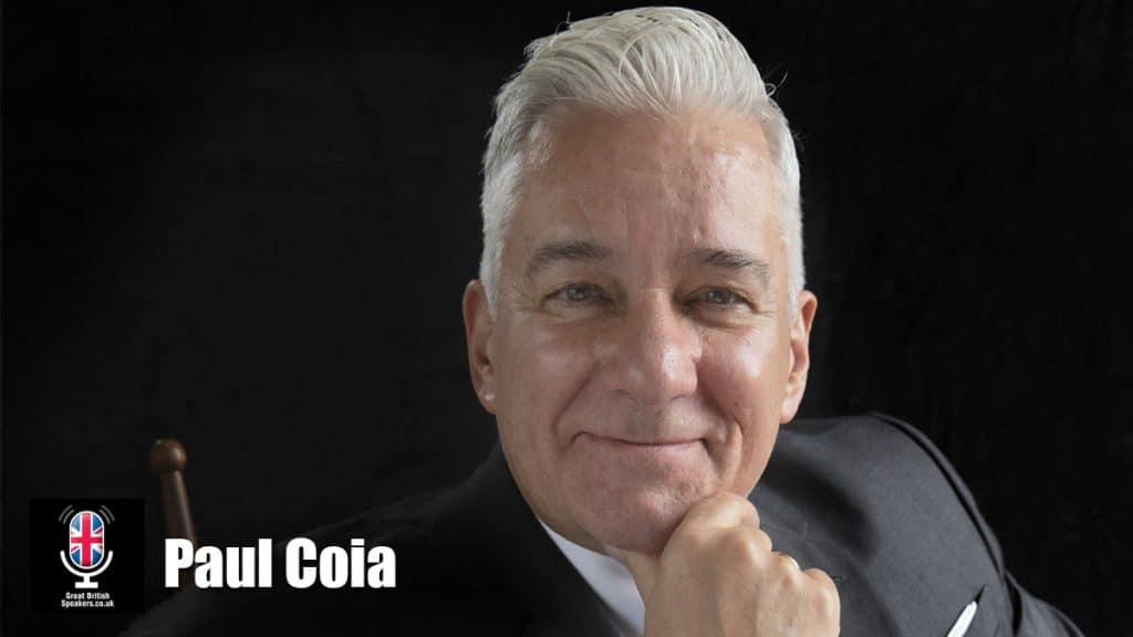 Paul Coia | Great British UK Talent