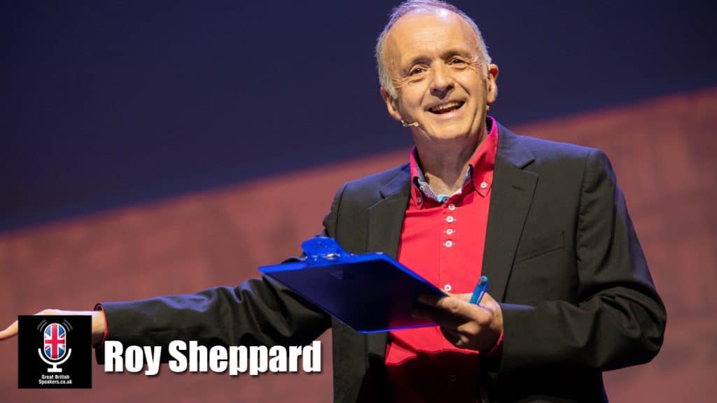 Roy Sheppard | Tech Moderator Chair host | Talent Agent