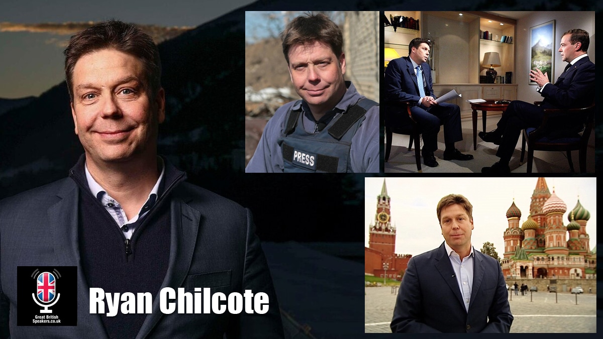 More About Ryan Chilcote