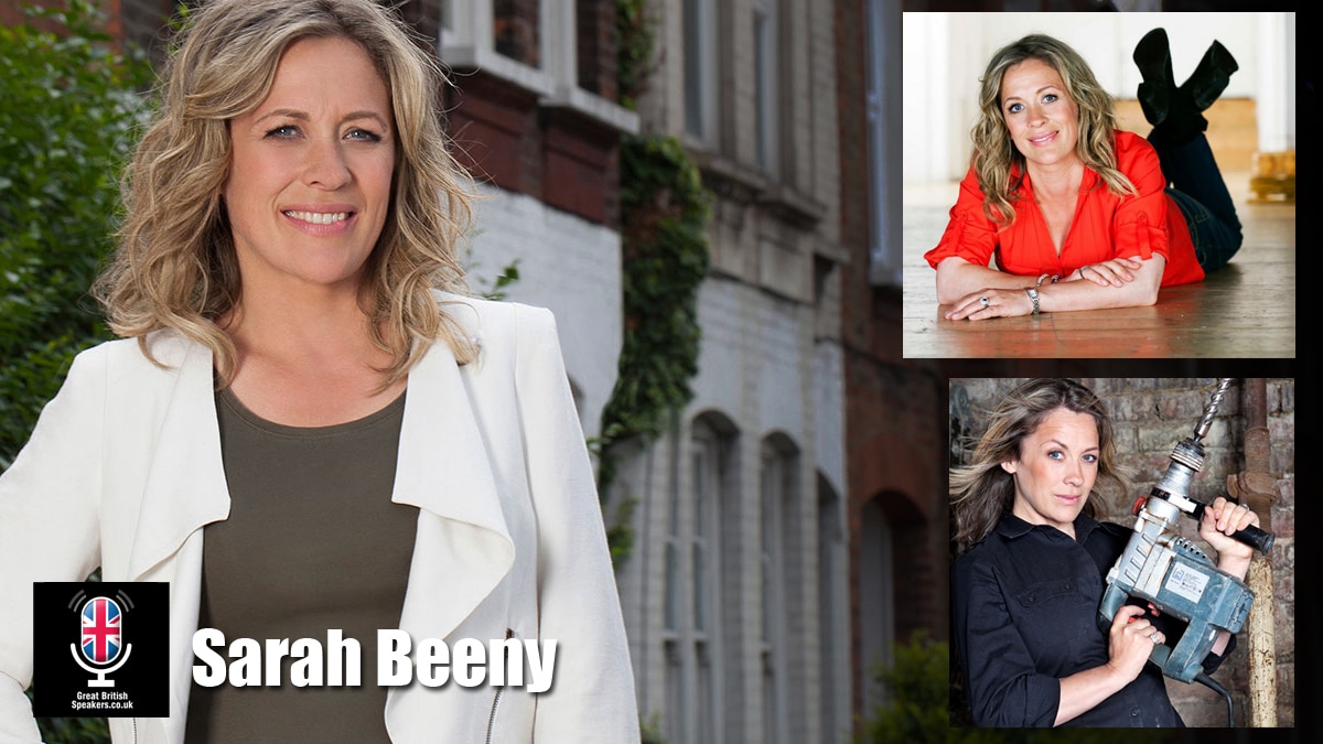 Sarah Beeny | Great British UK Talent