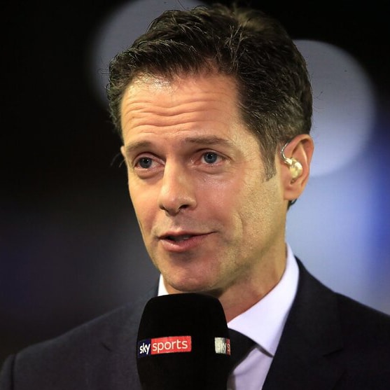 Scott Minto | Soccer TV presenter | Great British Speakers