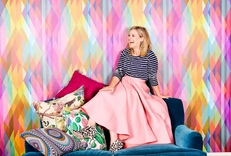 Sophie Robinson Book interior stylist speaker Speaker Agent