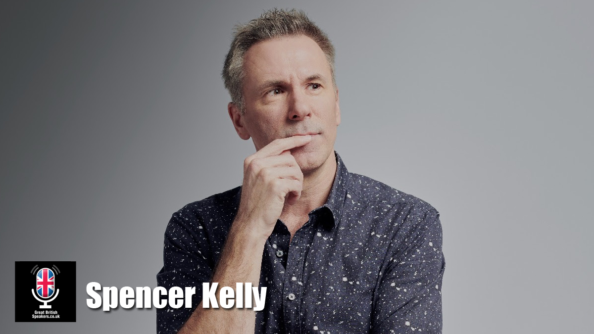 Spencer Kelly | Great British UK Talent - Live