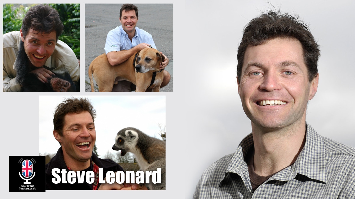 More About Steve Leonard