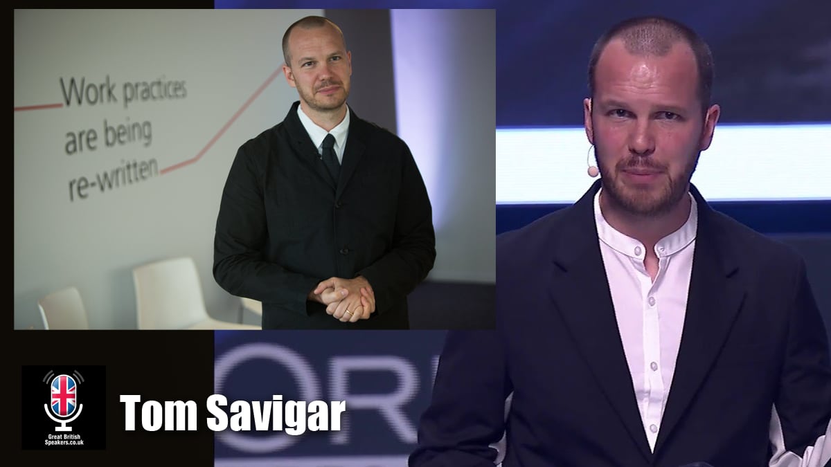 More About Tom Savigar