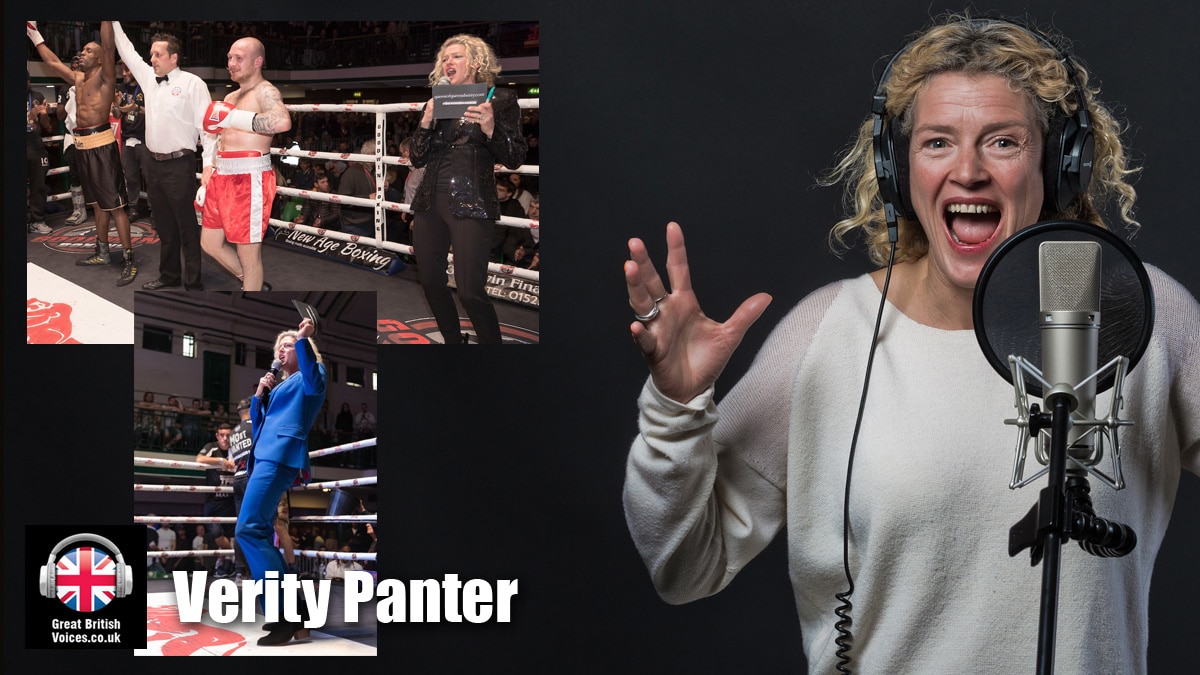 More About Verity Panter