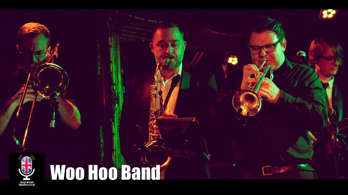 Woo Hoo Band | Great British UK Talent