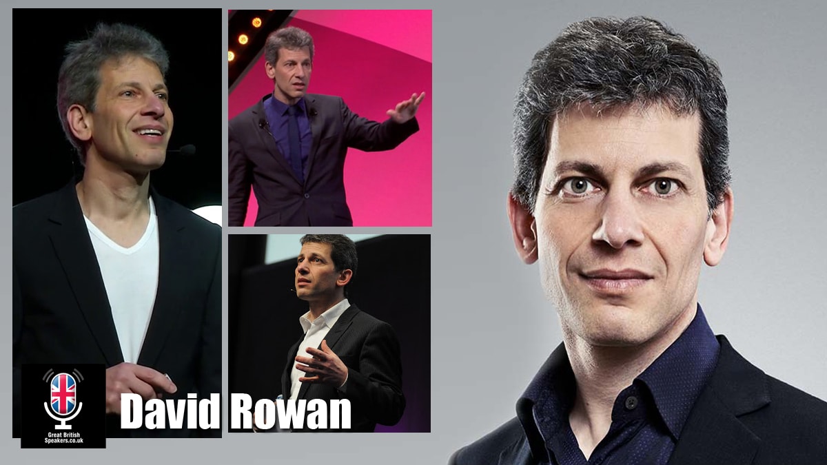 More About David Rowan