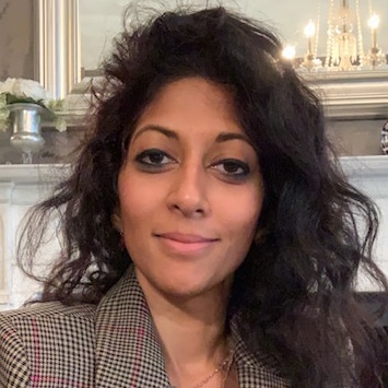 Dr Misha Engineer
