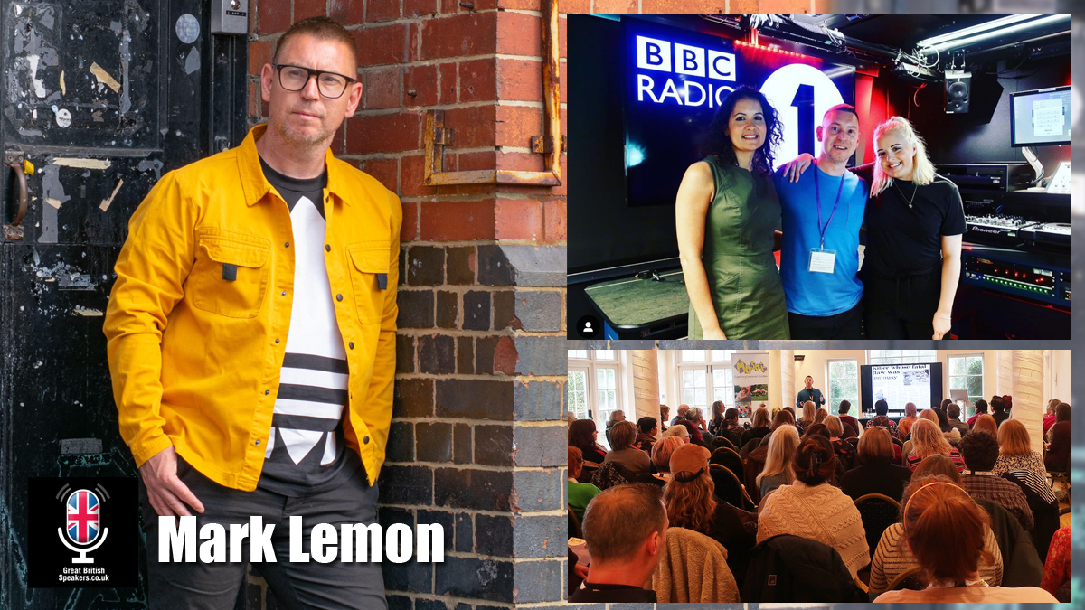 Mark Lemon | Great British UK Talent