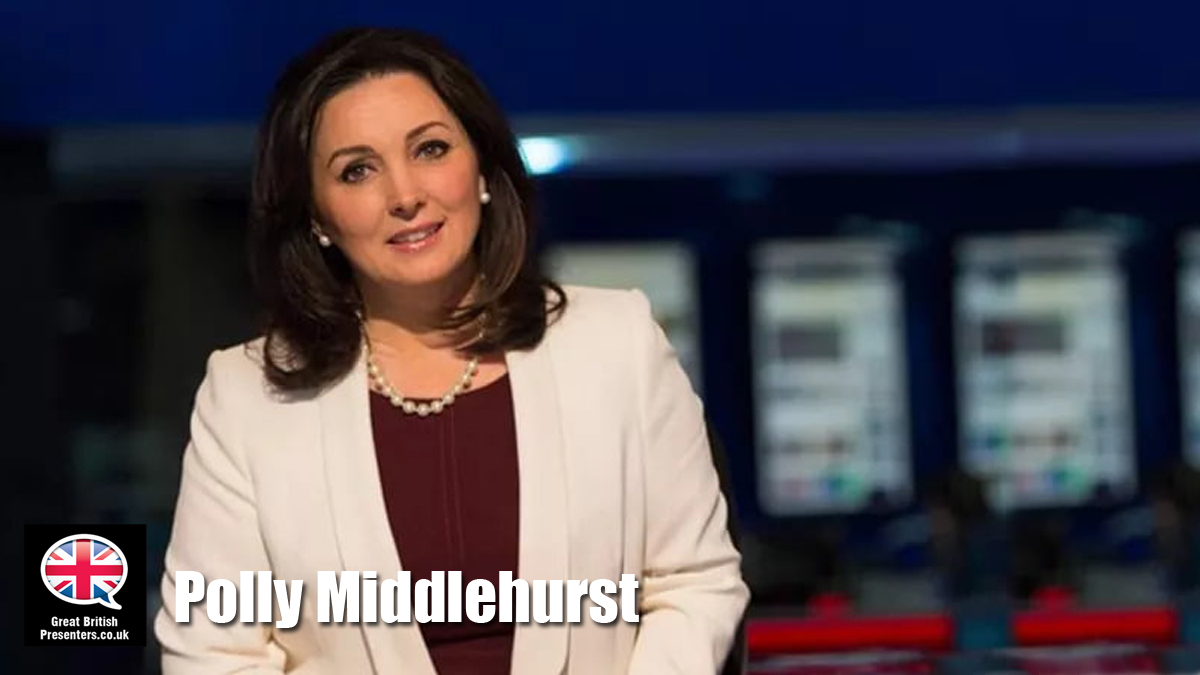 Polly Middlehurst | Great British UK Talent