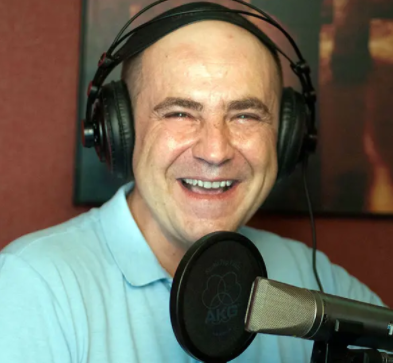 Book a Spanish Voiceover Artist Luis I Great British Voices