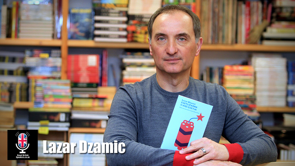 More About Lazar Dzamic