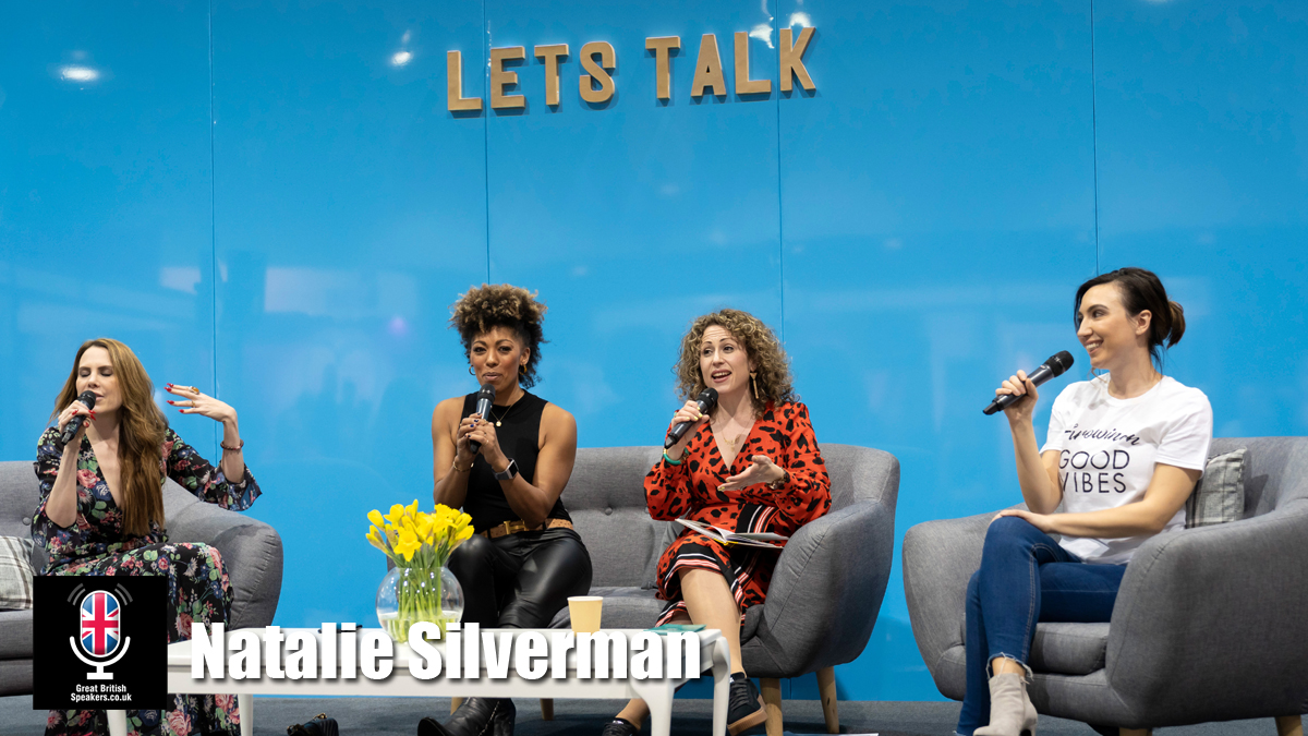 More About Natalie Silverman