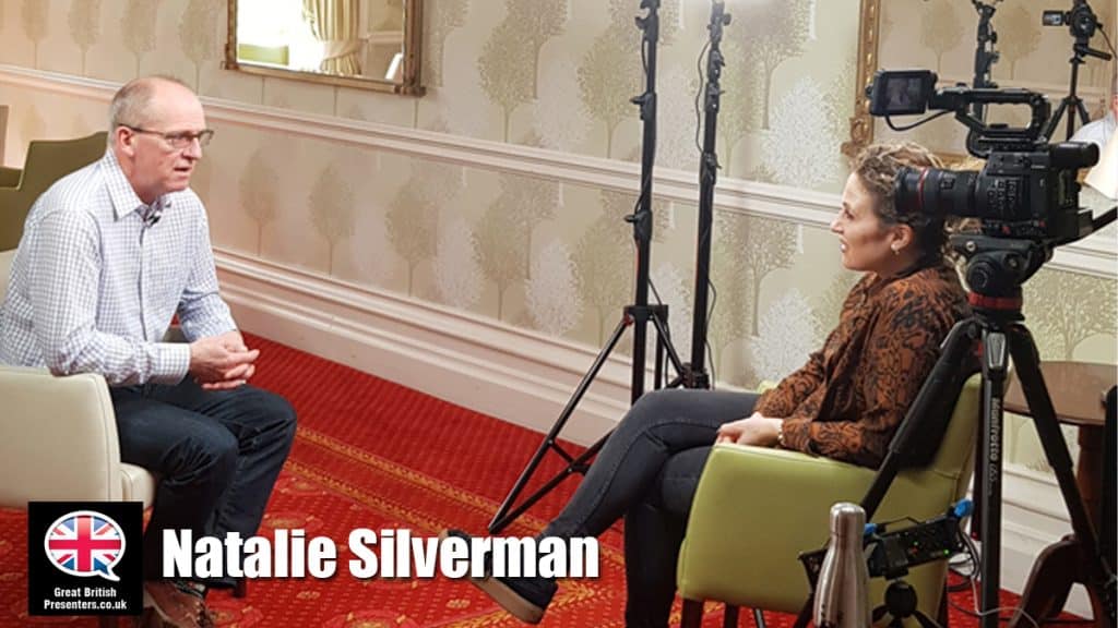 Book The Fertility Podcast Speaker Natalie Silverman