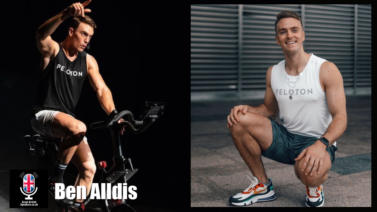 More About Ben Alldis