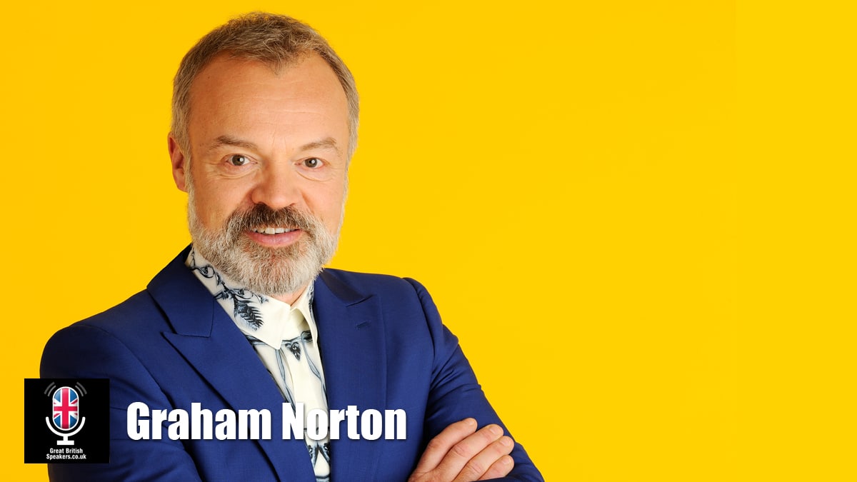 More About Graham Norton