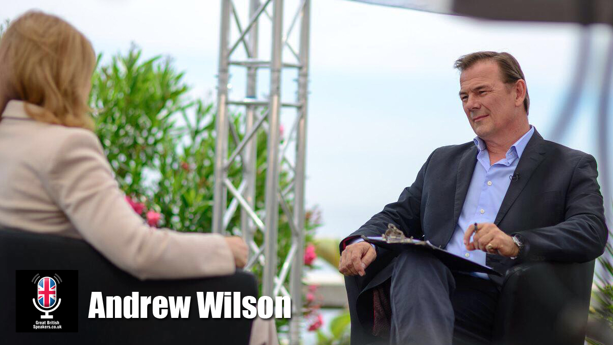 More About Andrew Wilson