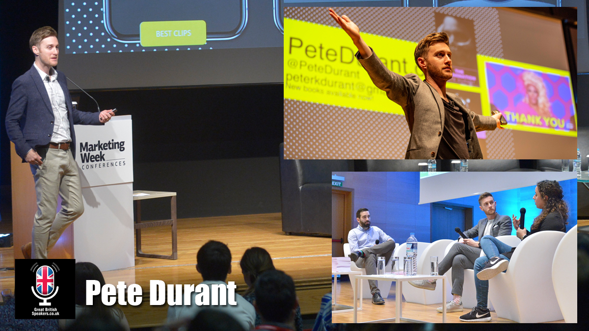 More About Pete Durant