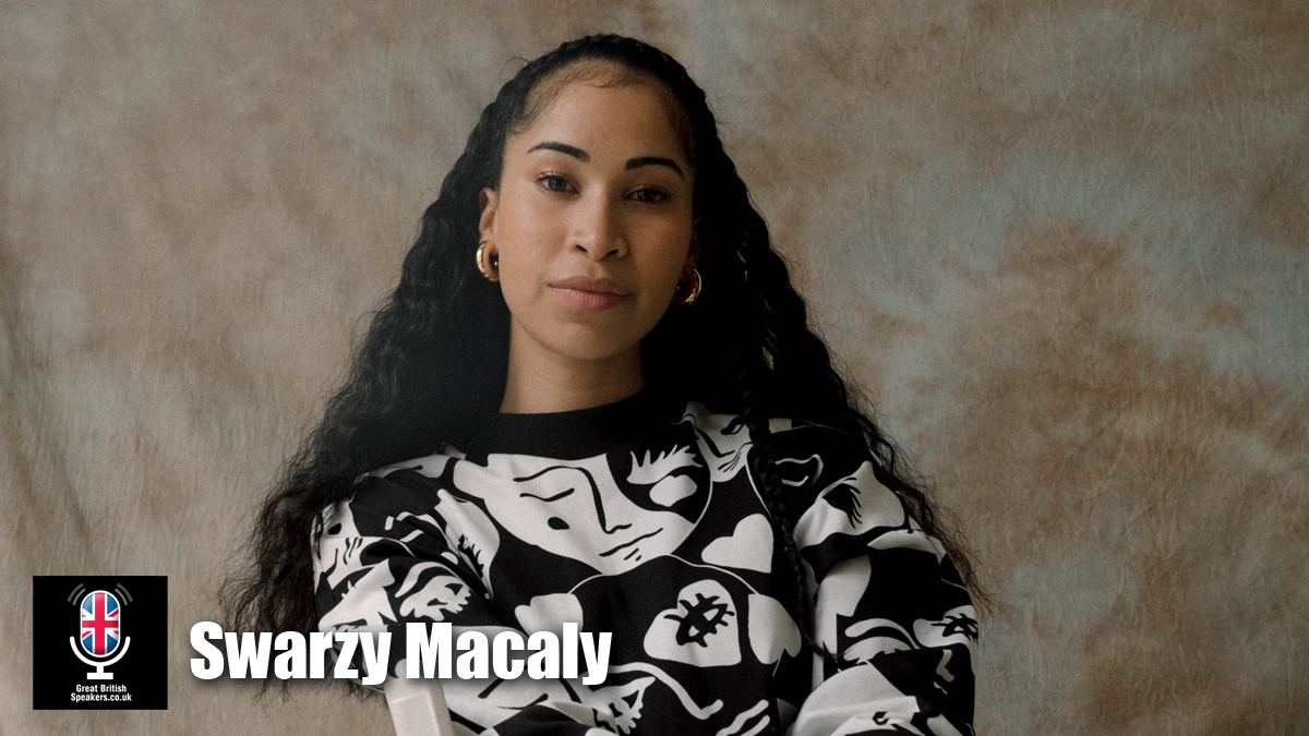 Swarzy Macaly | Great British UK Talent