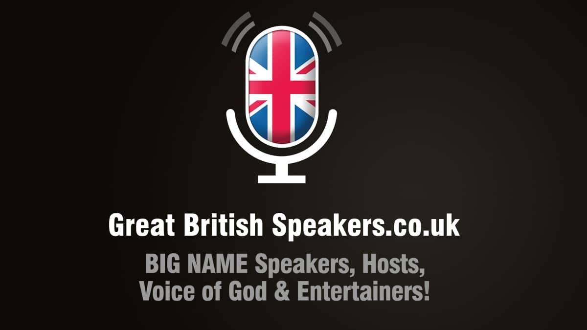 Football Legend Ian Wright at Great British Speakers