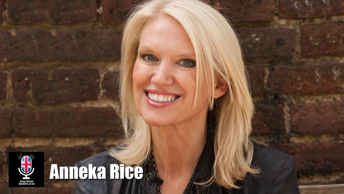 Anneka Rice | Great British UK Talent - Live