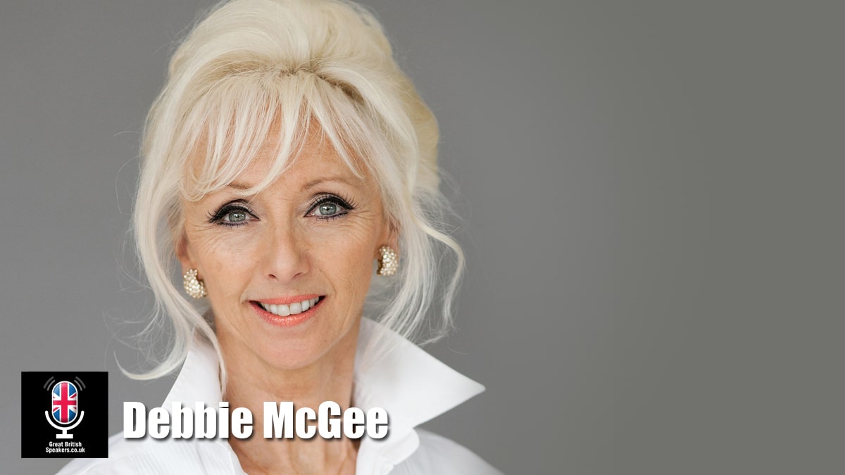 More About Debbie McGee