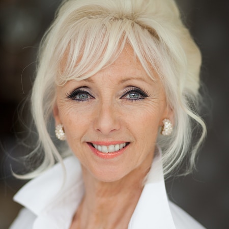 Debbie McGee