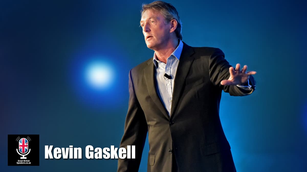 More About Kevin Gaskell