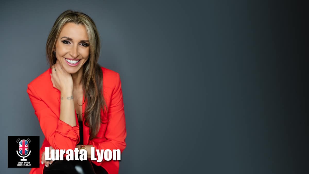 Lurata Lyon | Human Trafficking Victim | public Speaker