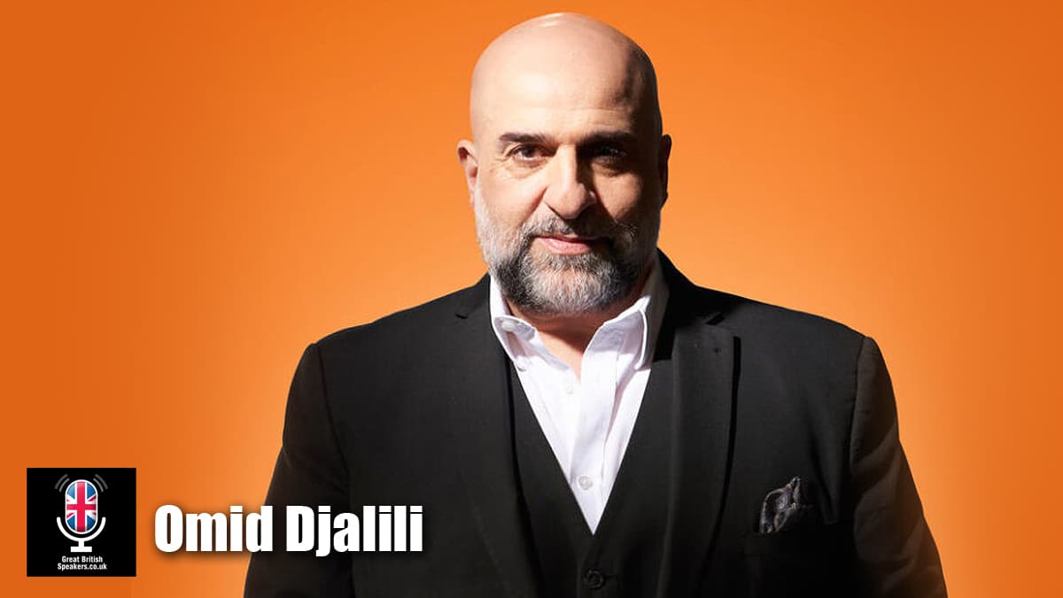 More About Omid Djalili