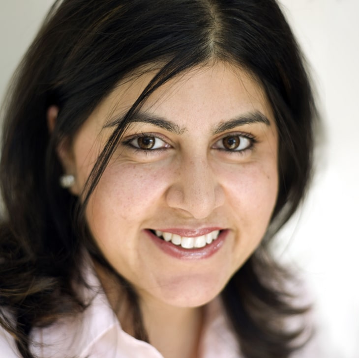Baroness Sayeeda Warsi