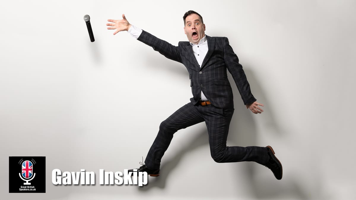 More About Gavin Inskip