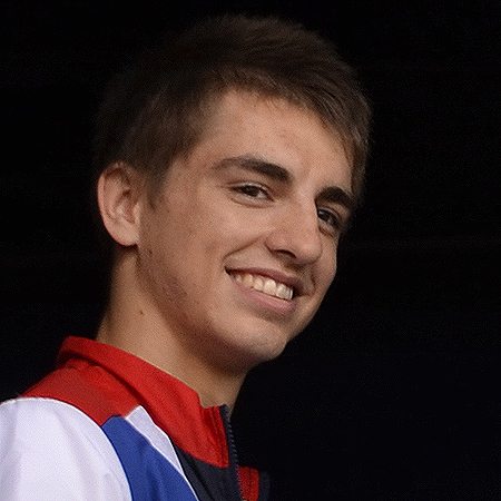 Max Whitlock OBE