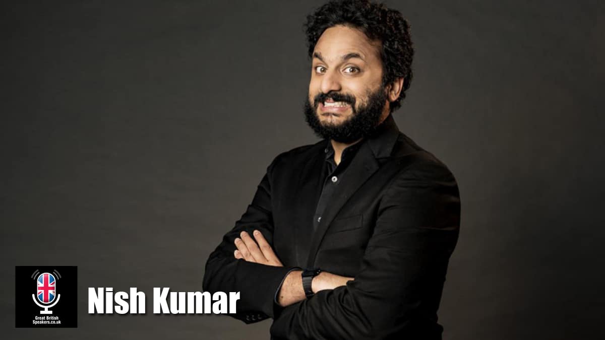 More About Nish Kumar