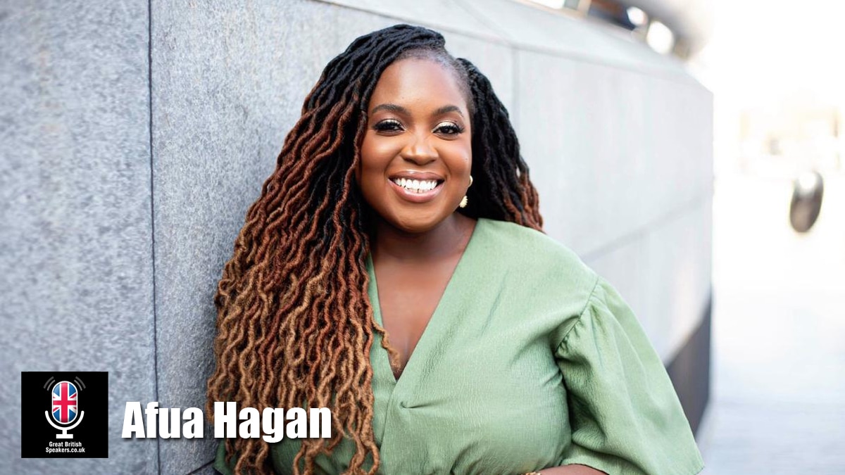 More About Afua Hagan