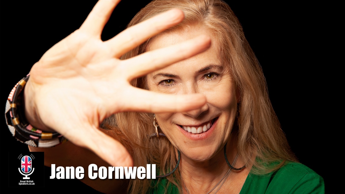 More About Jane Cornwell