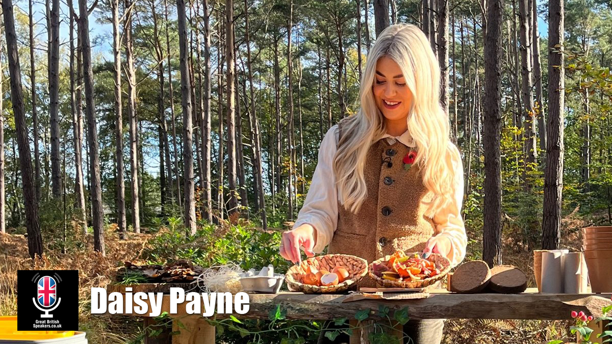 Daisy Payne | Great British UK Talent - Live