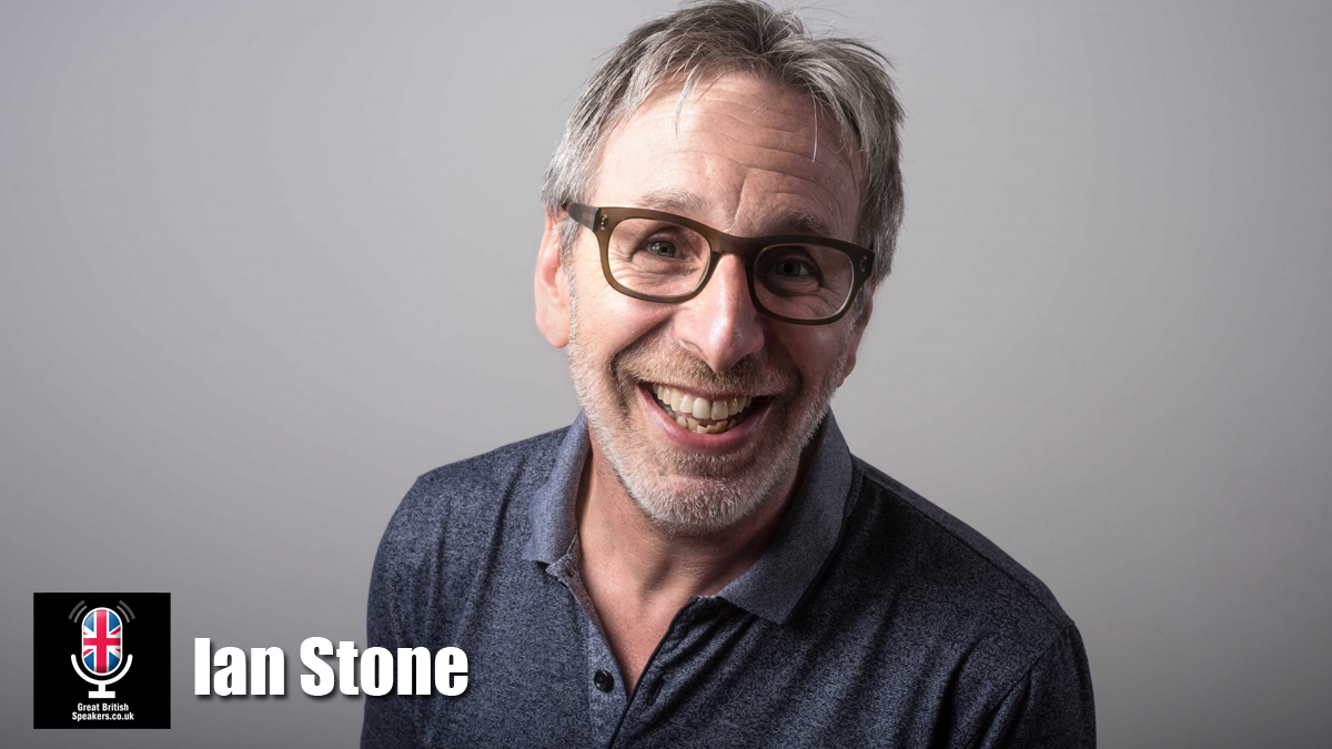 More About Ian Stone