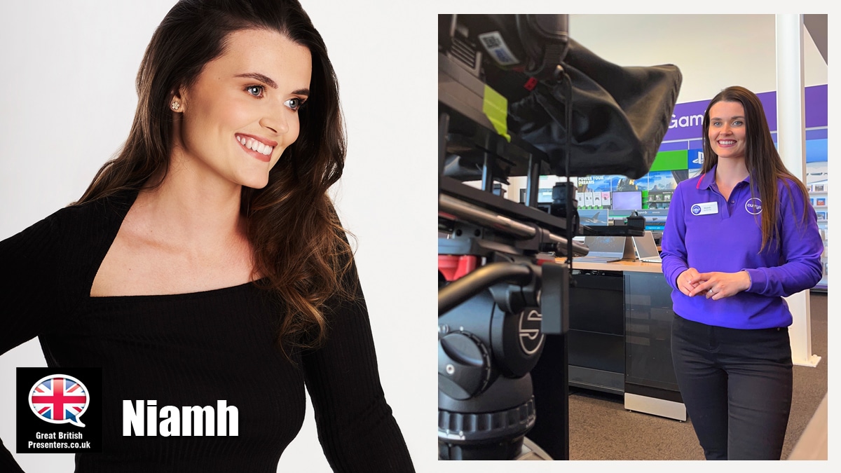 Niamh | Great British UK Talent - Live