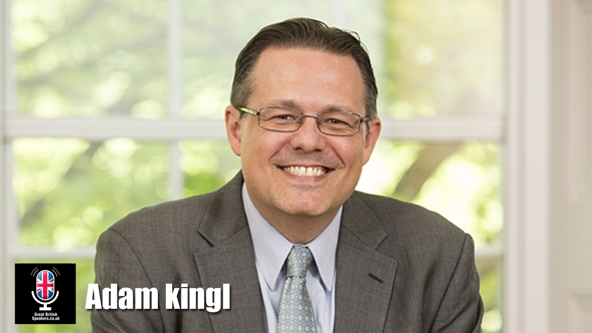 More About Adam Kingl