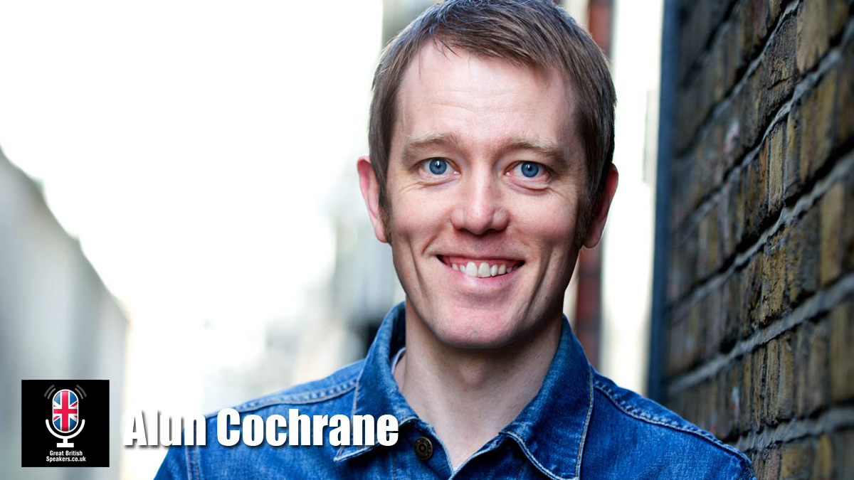 More About Alun Cochrane