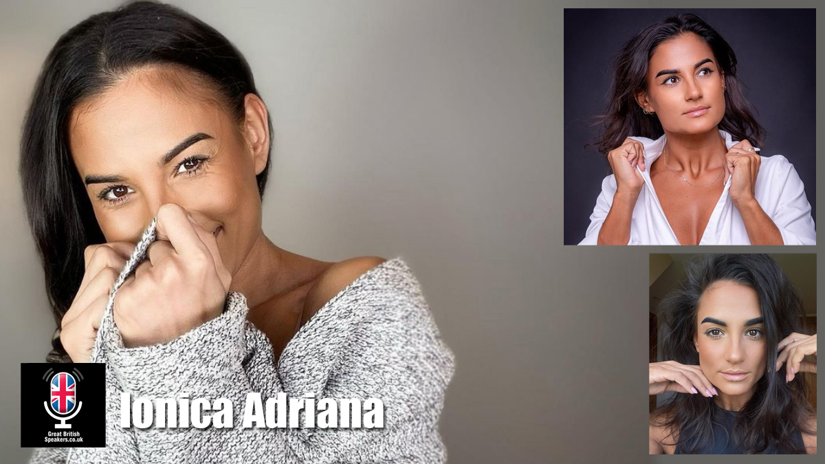 Ionica Adriana | Great British UK Talent - Live