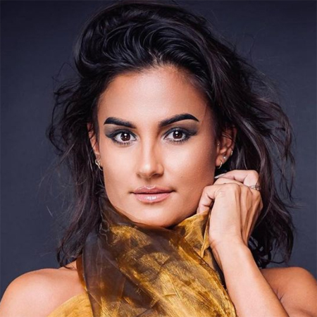 Ionica Adriana | Great British UK Talent - Live