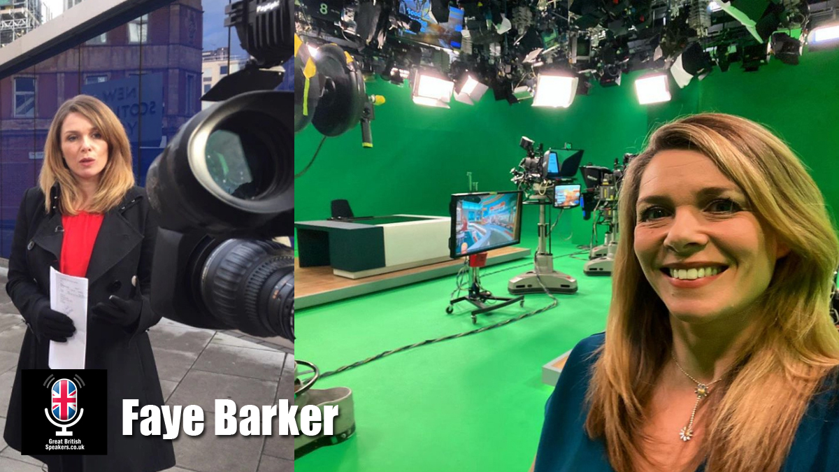 Faye Barker | Great British UK Talent